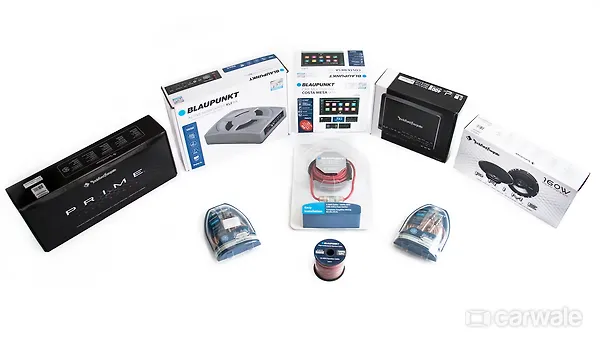 Product Review: Blaupunkt/Rockford Fosgate Car Entertainment System ...