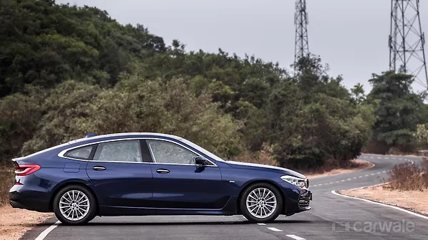 BMW 630i GT First Drive Review - CarWale