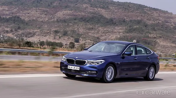 BMW 630i GT First Drive Review - CarWale