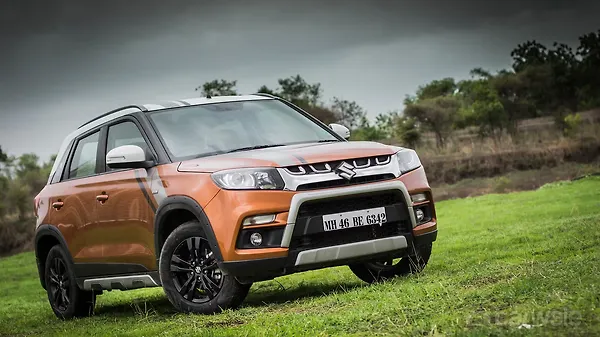 Maruti Brezza diesel AMT vs Tata Nexon diesel AMT - CarWale