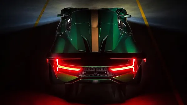 Brabham BT62 photo gallery - CarWale