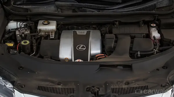 Lexus RX Price - Images, Colours & Reviews - CarWale