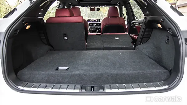 Lexus RX450h F-Sport Road Test Review - CarWale