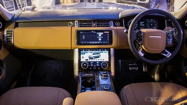 2018 Land Rover Range Rover Picture Gallery - CarWale