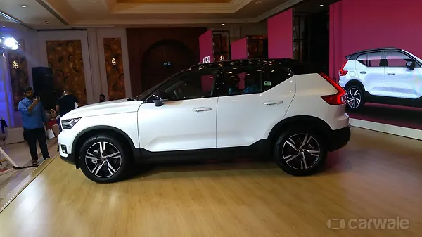 Volvo XC40 R-Design launch picture gallery - CarWale