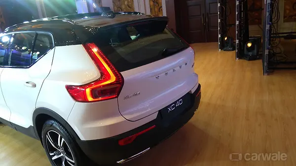 Volvo XC40 R-Design launch picture gallery - CarWale