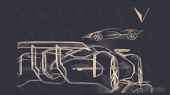 Vazirani Shul teased as India’s first hypercar - CarWale