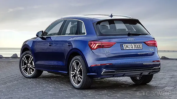 Next generation Audi Q3 digitally rendered - CarWale