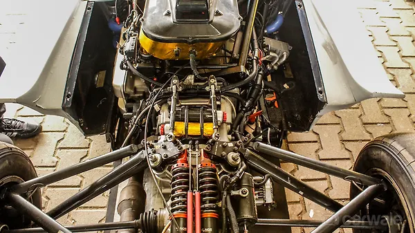 Top 5 things to know about the Euro JK18 race Car - CarWale