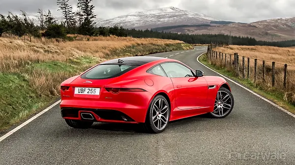 Jaguar F-Type 2.0-litre launched in India at Rs 90.93 lakhs - CarWale