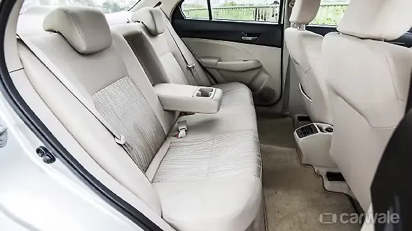 Top 4 compact sedans with the most rear legroom - CarWale