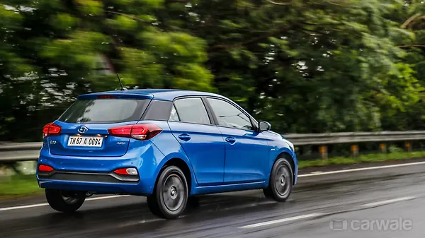 Discontinued Hyundai Elite i20 [2018-2019] Price, Images, Colours ...