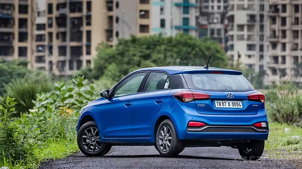 Discontinued Hyundai Elite i20 [2018-2019] Price, Images, Colours ...