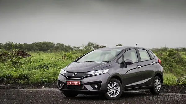 Honda Jazz [2018-2020] Price, Images, Colors & Reviews - CarWale