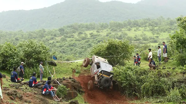 2018 Rain Forest Challenge: Picture Gallery - CarWale