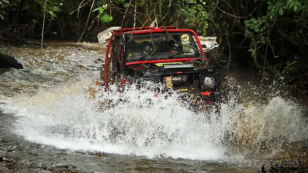 2018 Rain Forest Challenge: Picture Gallery - CarWale