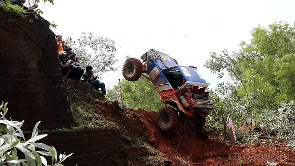 2018 Rain Forest Challenge: Picture Gallery - CarWale