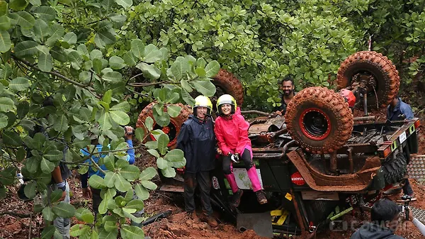 2018 Rain Forest Challenge: Picture Gallery - CarWale