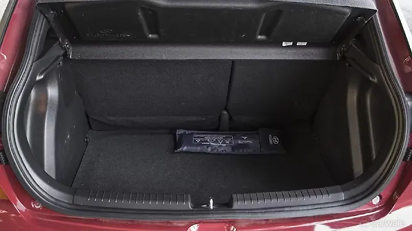 Top premium hatchbacks with the most boot space - CarWale