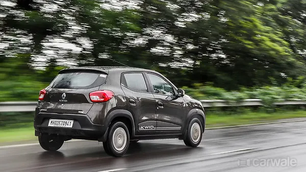 Renault Kwid [2015-2019] Price, Images, Colors & Reviews - CarWale