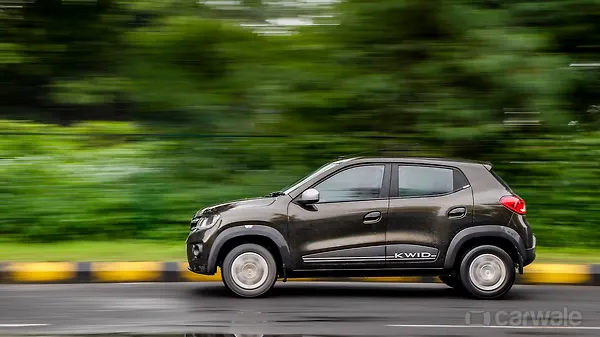 Renault Kwid [2015-2019] Price, Images, Colors & Reviews - CarWale