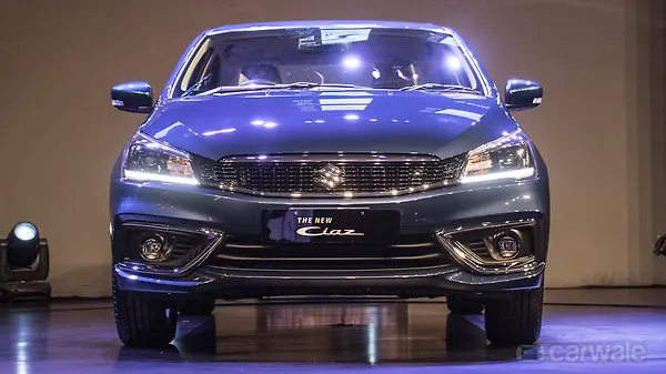2018 Maruti Ciaz Picture Gallery - CarWale