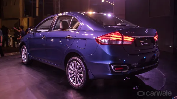 2018 Maruti Ciaz Picture Gallery - CarWale