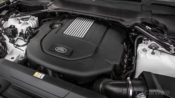 Range Rover Sport V6 HSE First Drive Review - CarWale