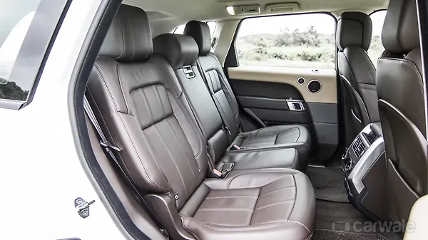 Range Rover Sport V6 HSE First Drive Review - CarWale