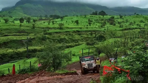 Mahindra Adventure Off-roading Trophy 2017-18 Experience - CarWale
