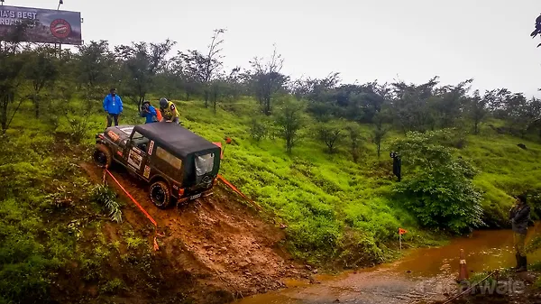 Mahindra Adventure Off-roading Trophy 2017-18 Experience - CarWale