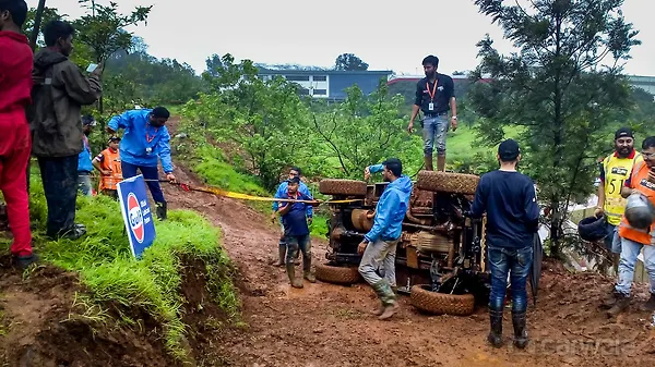 Mahindra Adventure Off-roading Trophy 2017-18 Experience - CarWale