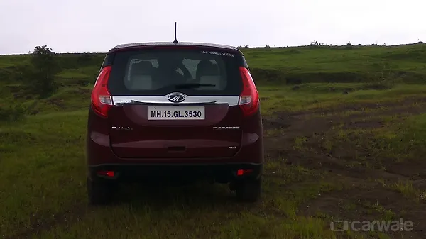 Mahindra Marazzo: Now in Pictures - CarWale