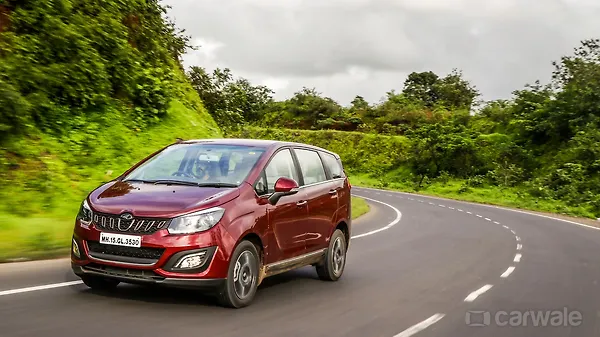 Mahindra Marazzo [2018-2020] Price, Images, Colors & Reviews - CarWale