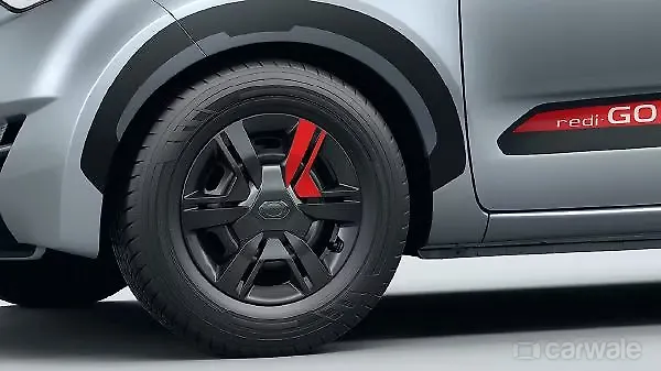 2018 Datsun Redi-GO Limited Edition: Now in pictures - CarWale