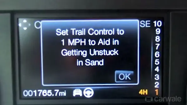 Ford debuts ‘off-road cruise control’ in the F150 Raptor - CarWale