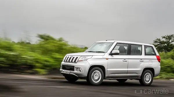 Mahindra TUV300 Plus First Drive Review - CarWale