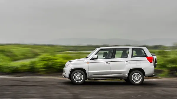 Mahindra TUV300 Plus First Drive Review - CarWale