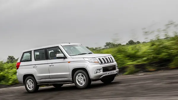 Mahindra TUV300 Plus First Drive Review - CarWale