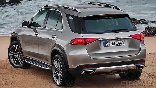 India-bound new-gen Mercedes-Benz GLE officially revealed - CarWale