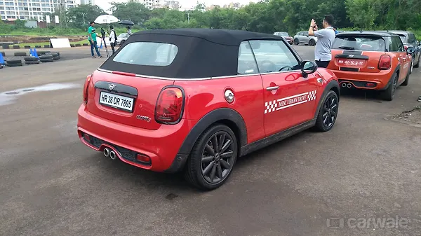 MINI Urban Drive experience; a day well spent! - CarWale