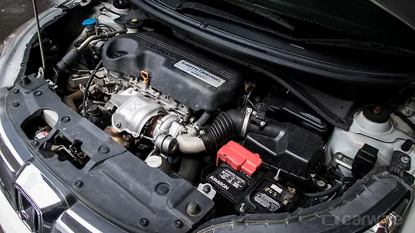 Honda BR-V VX i-Dtec Long Term Review: Report 2 - CarWale