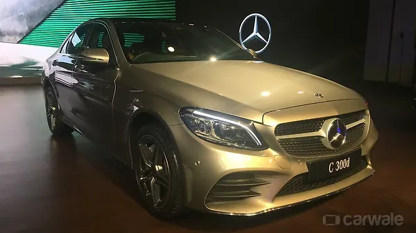 2018 Mercedes-Benz C 300d: Now in pictures - CarWale