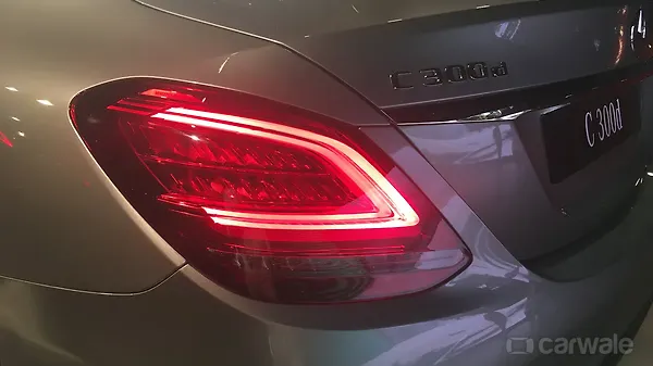 2018 Mercedes-Benz C 300d: Now in pictures - CarWale