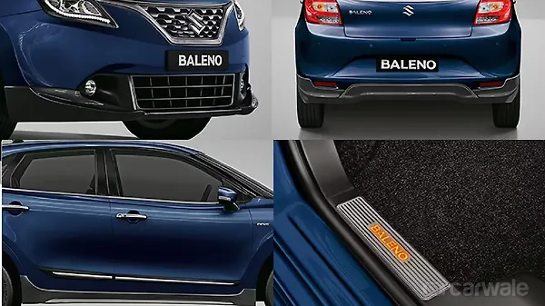 Maruti Baleno Limited Edition revealed ahead of the festive season ...