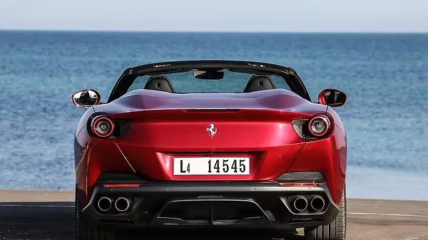 Ferrari Portofino: Now in Pictures - CarWale