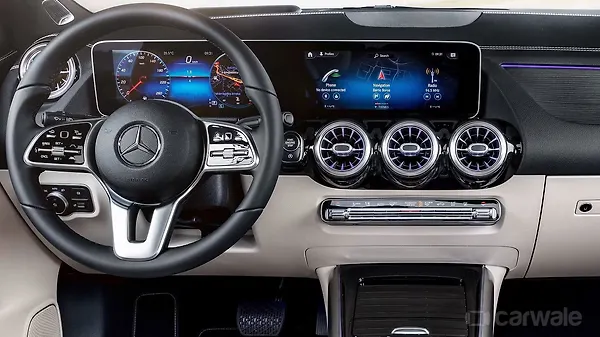 Paris Motor Show 2018: New Mercedes-Benz B-Class in pictures - CarWale