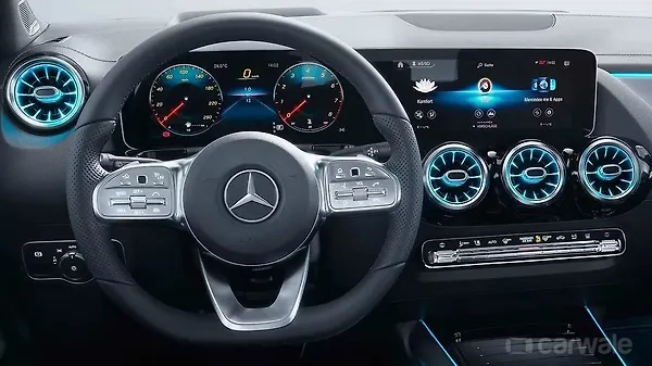 Paris Motor Show 2018: New Mercedes-Benz B-Class in pictures - CarWale