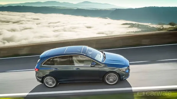 Paris Motor Show 2018: New Mercedes-Benz B-Class in pictures - CarWale