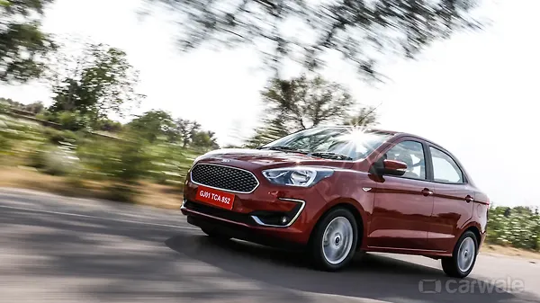 Ford Aspire Price - Images, Colors & Reviews - CarWale